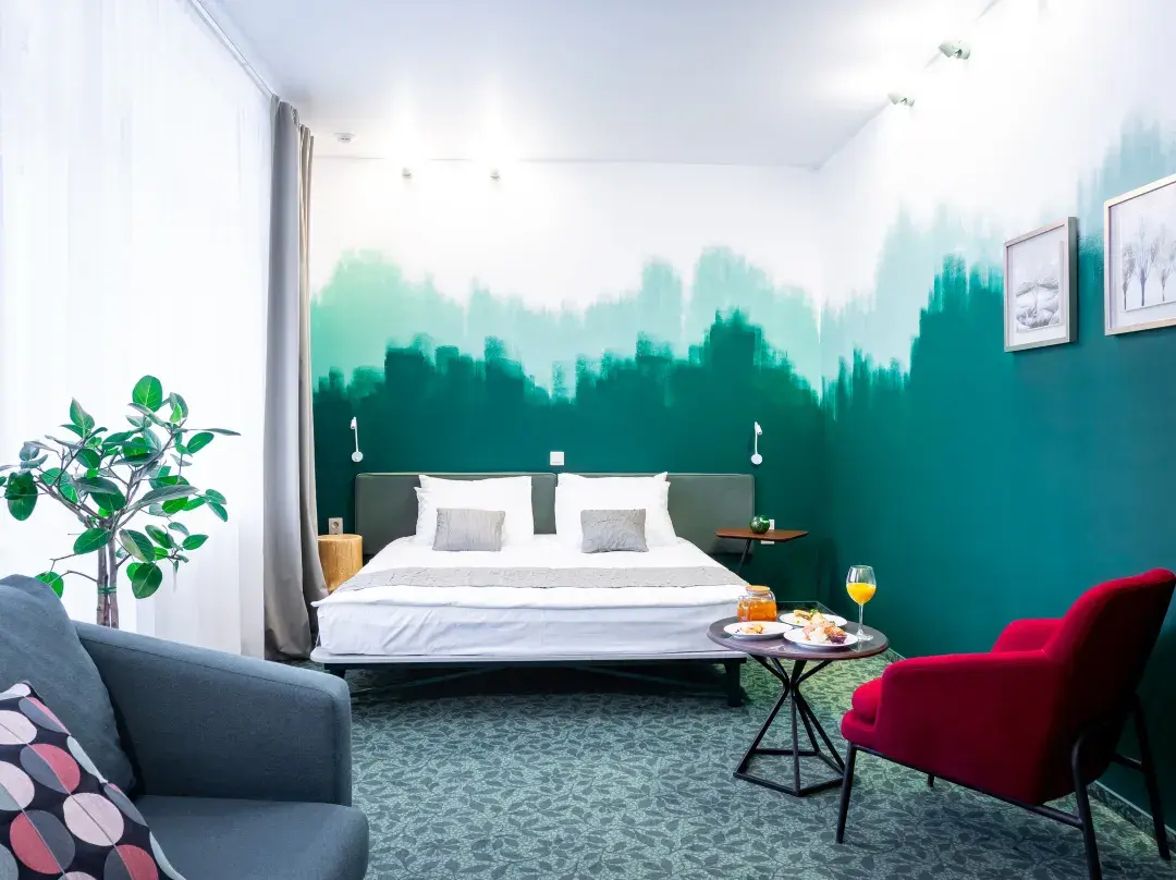 Tajga Hotel - Иркутск