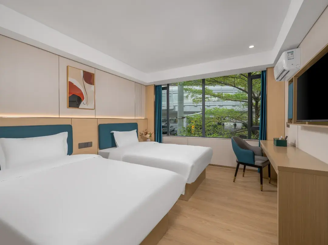 Yi Nuo Hotel - Guangzhou