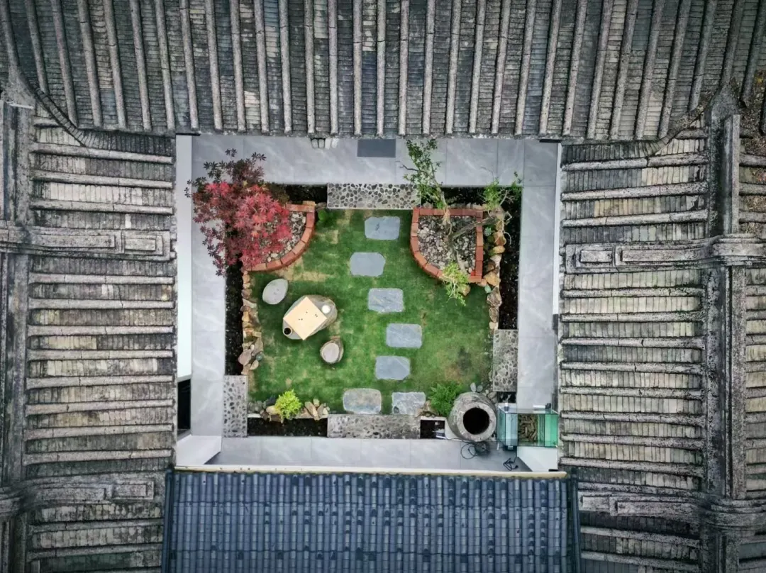 Zizai Ju · Courtyard Garden Design Boutique Hotel - Shantou