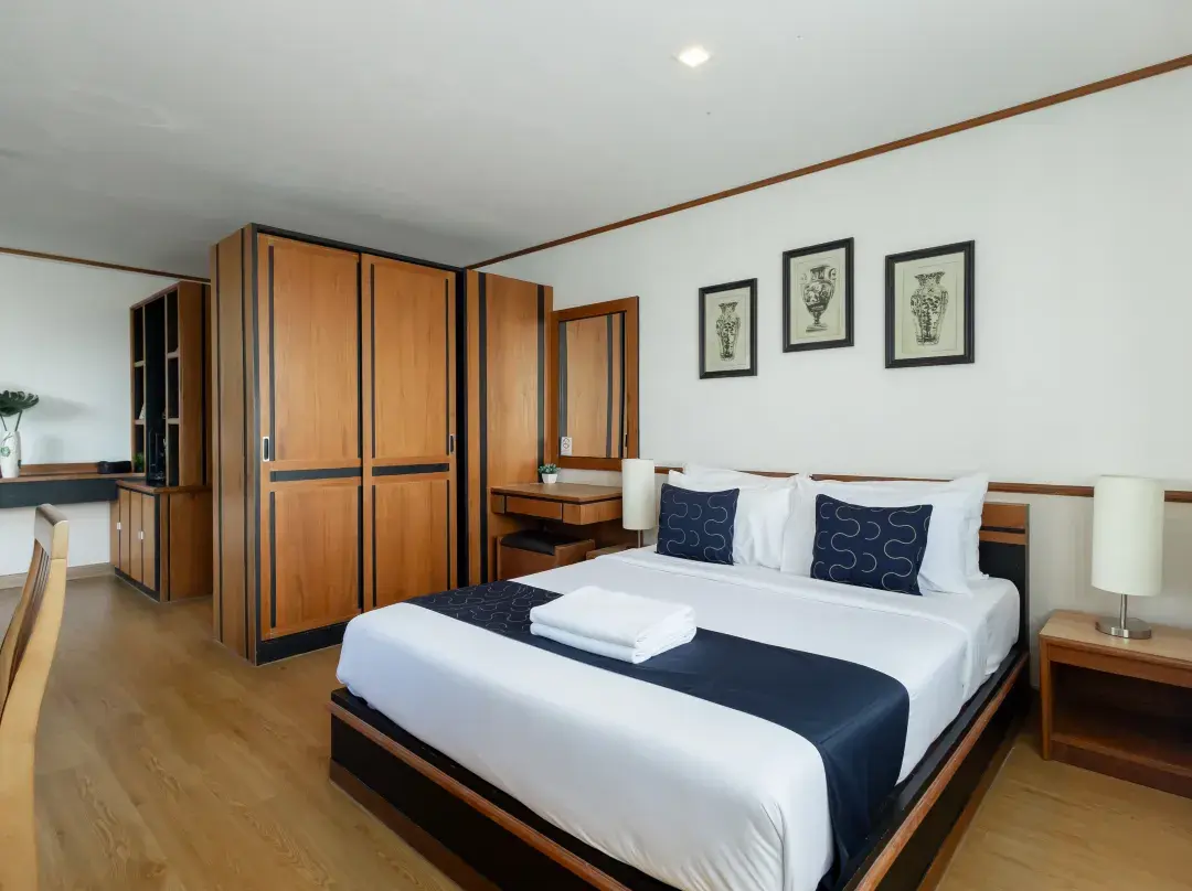 Nature Boutique Hotel Ratchayothin - Bangkok