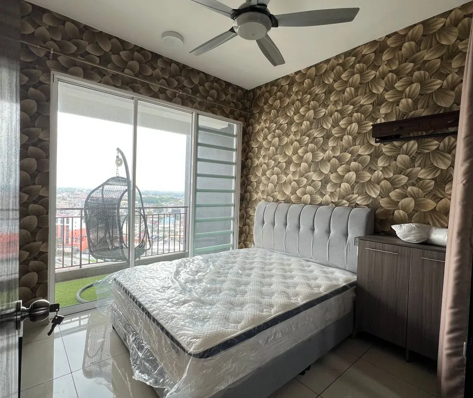 The Majestic Ipoh 3r2b Sly@home Twin City View - Ipoh