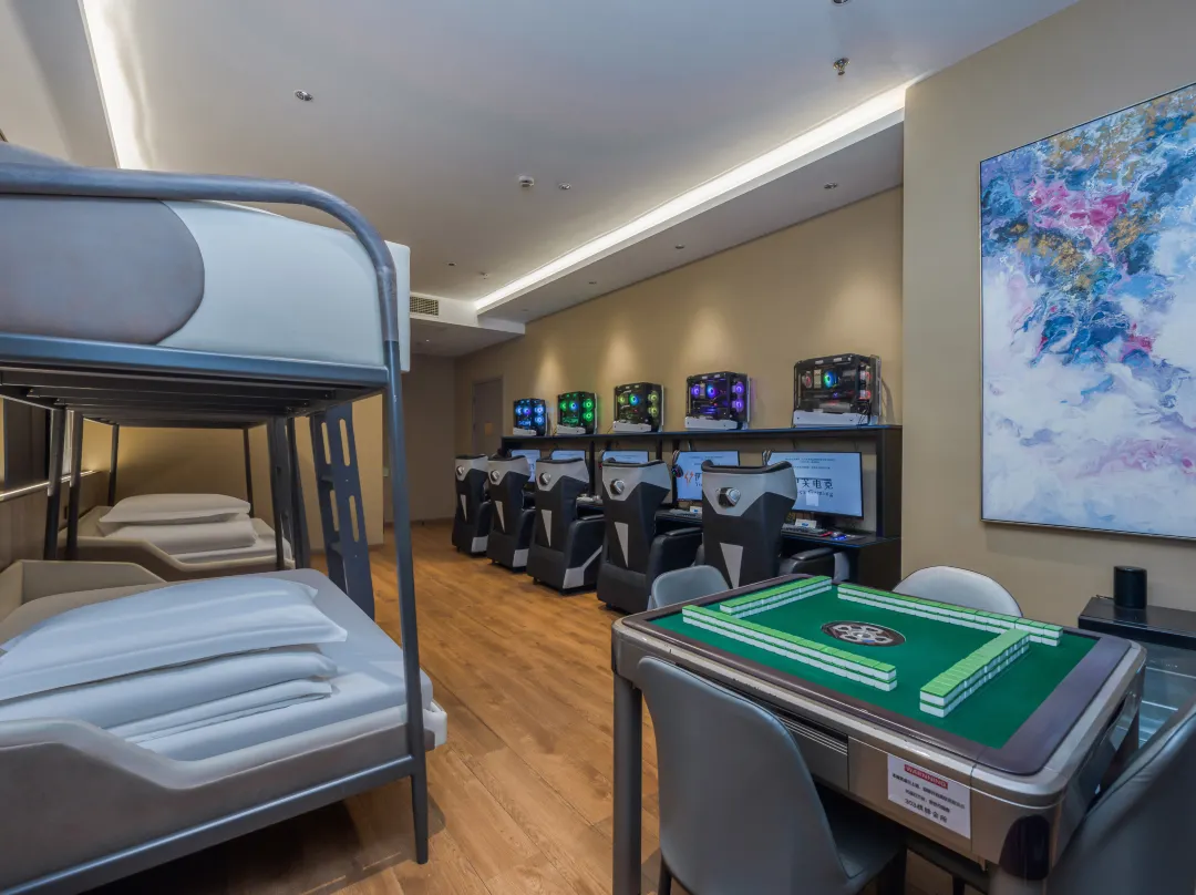 Kaize E-sports Hotel - Shaoxing