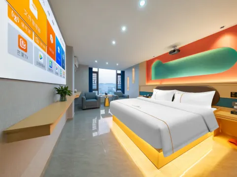 Mgzy-hotle - Jieyang