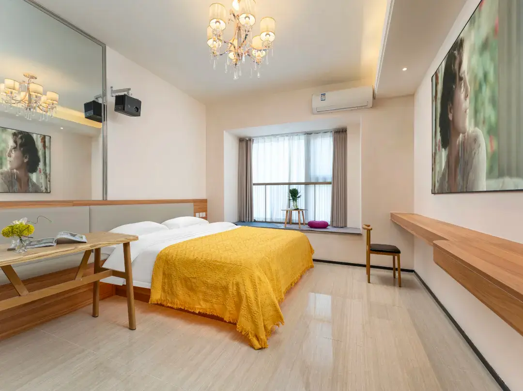 Aimumeisoonhotel - Jinan