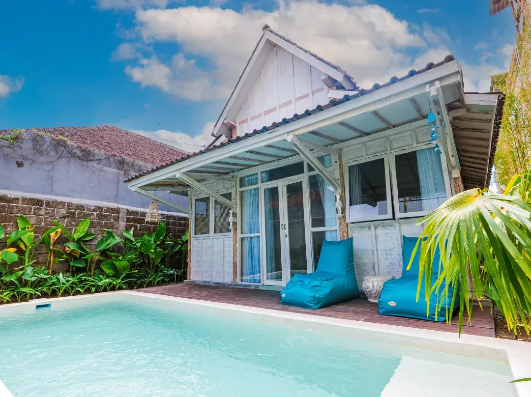 Soobali Mint Cottage Sanur 1br - Bali