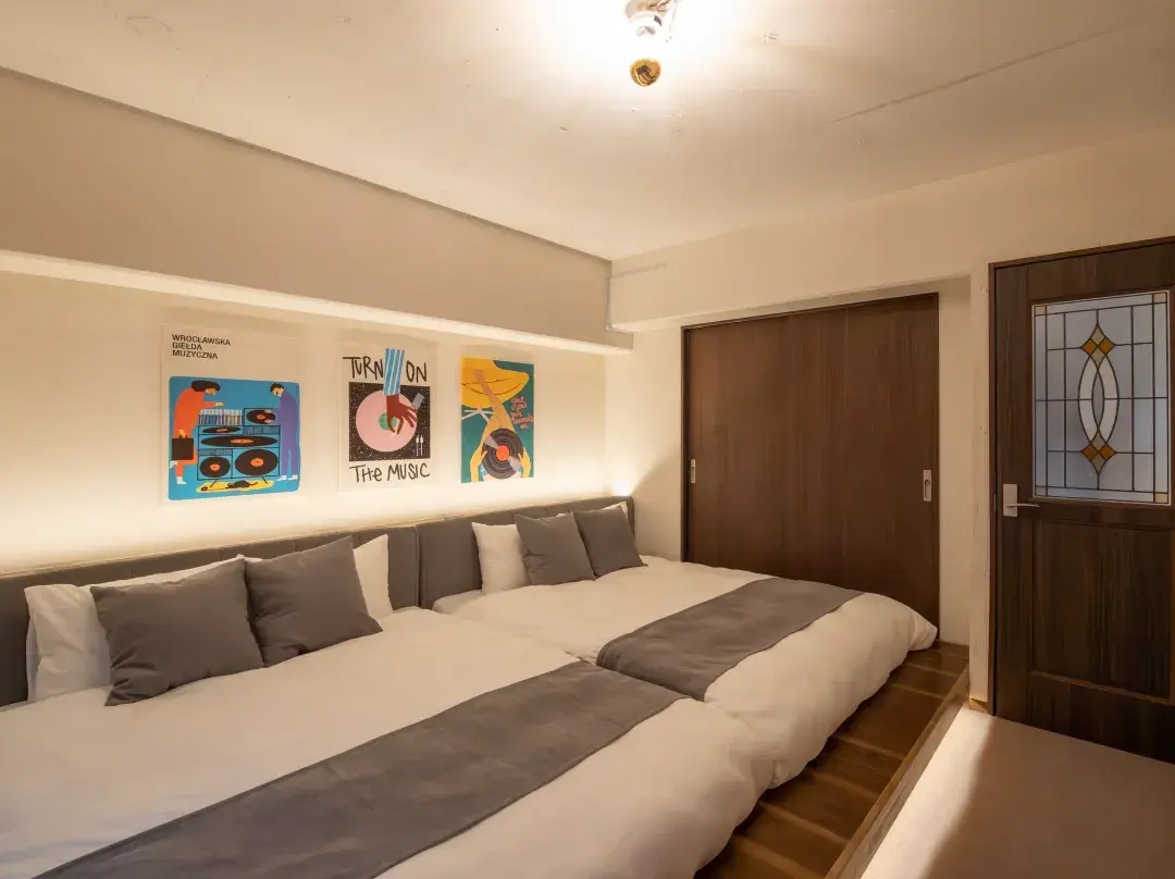 Phoenix Heights Sakuragawa - Self Check-in Only - Osaka