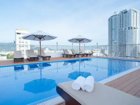 Galliot Hotel Nha Trang - Nha Trang