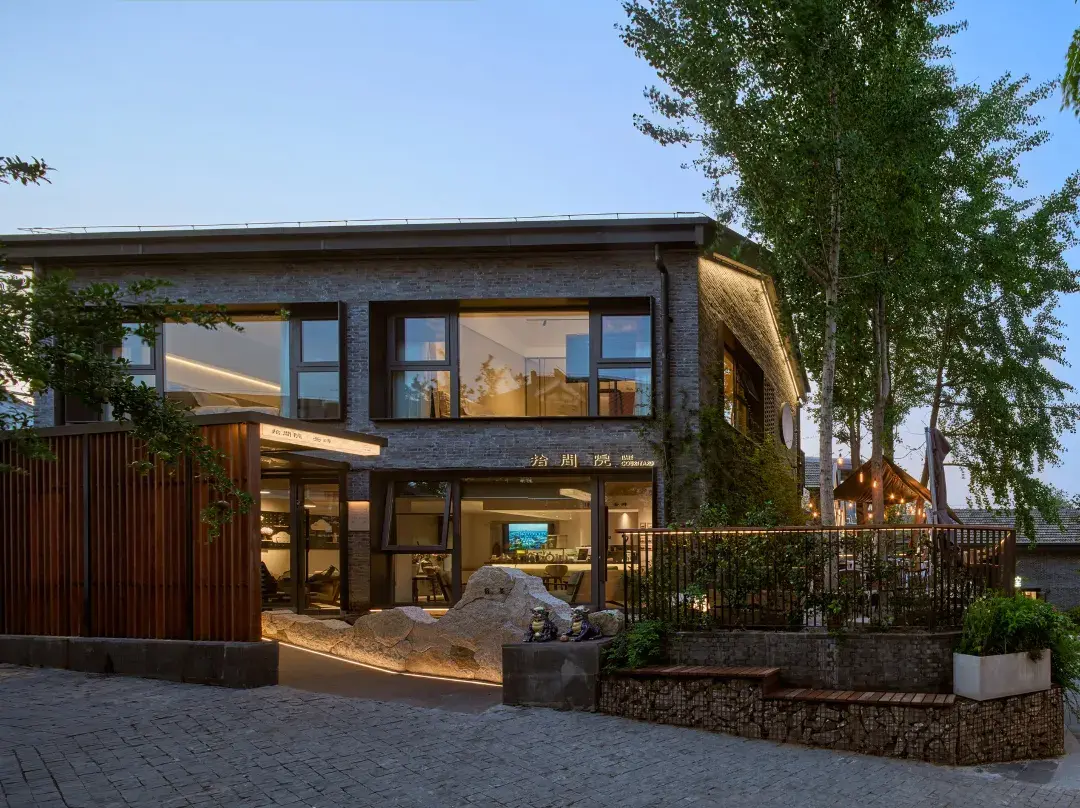 Shijian Yuan - Yangzhou