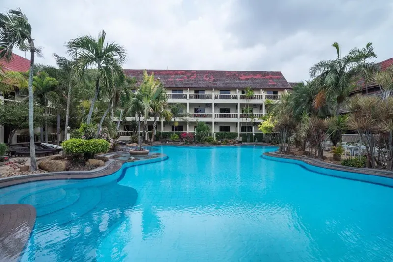 Ban Nam Mao Resort - Pattaya City
