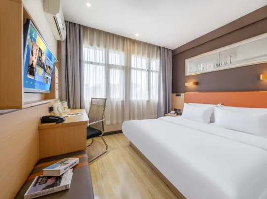 Lechen Hotel - Xian de Zunyi