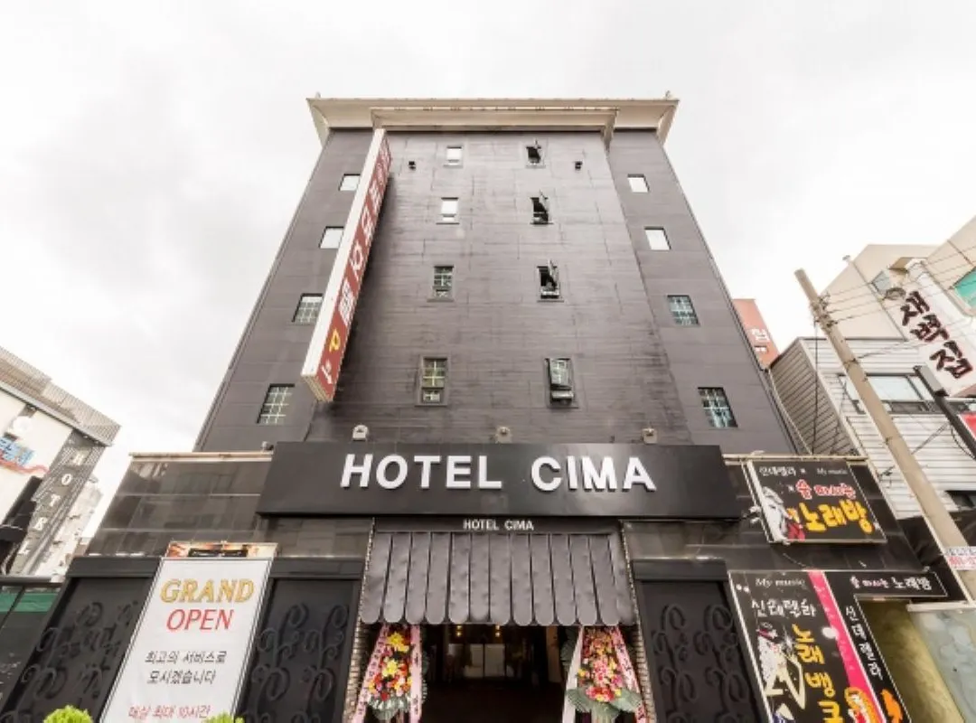 Uijeongbu Hotel Cima - Uijeongbu-si