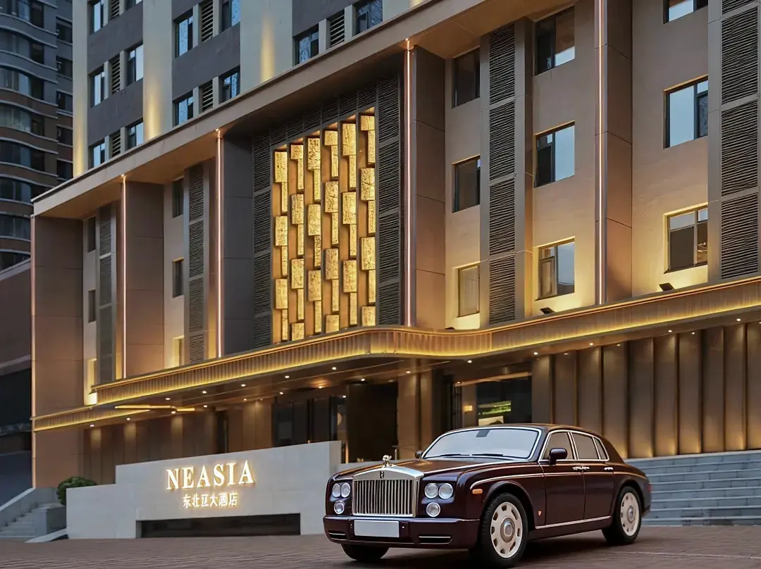 Shenyang North East Asia Hotel - Shenyang