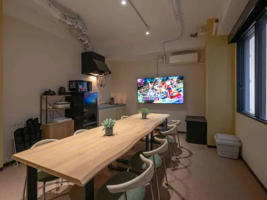 Tasone Stay Osaka Shinsaibashi Higashi Okuda Building 302 - Osaka