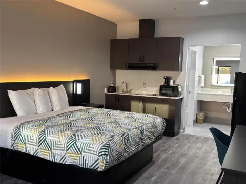 Studio 6 – Humble, Tx - Houston, TX