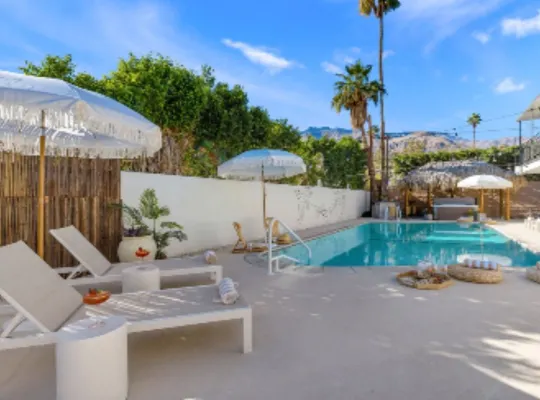 Boho Retreat In Palm Springs - Palm Springs