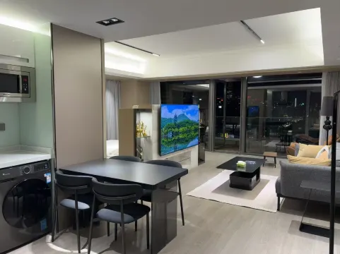 Beijing Jiechuan Shimao International Apartment - Beijing