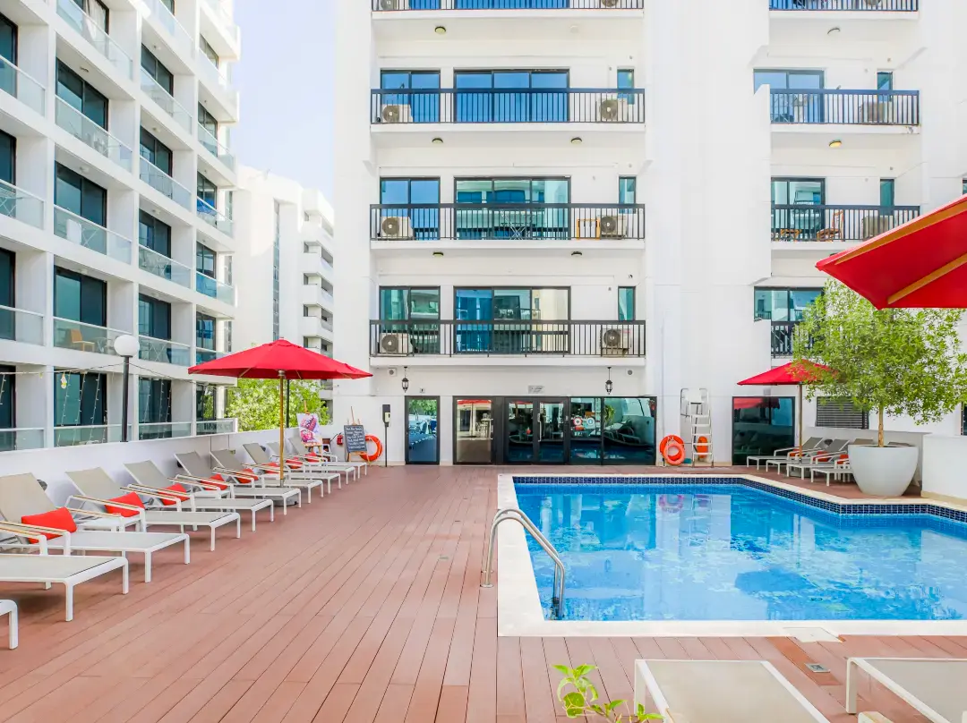 Golden Sands 3 Hotel Apartment - Dubai