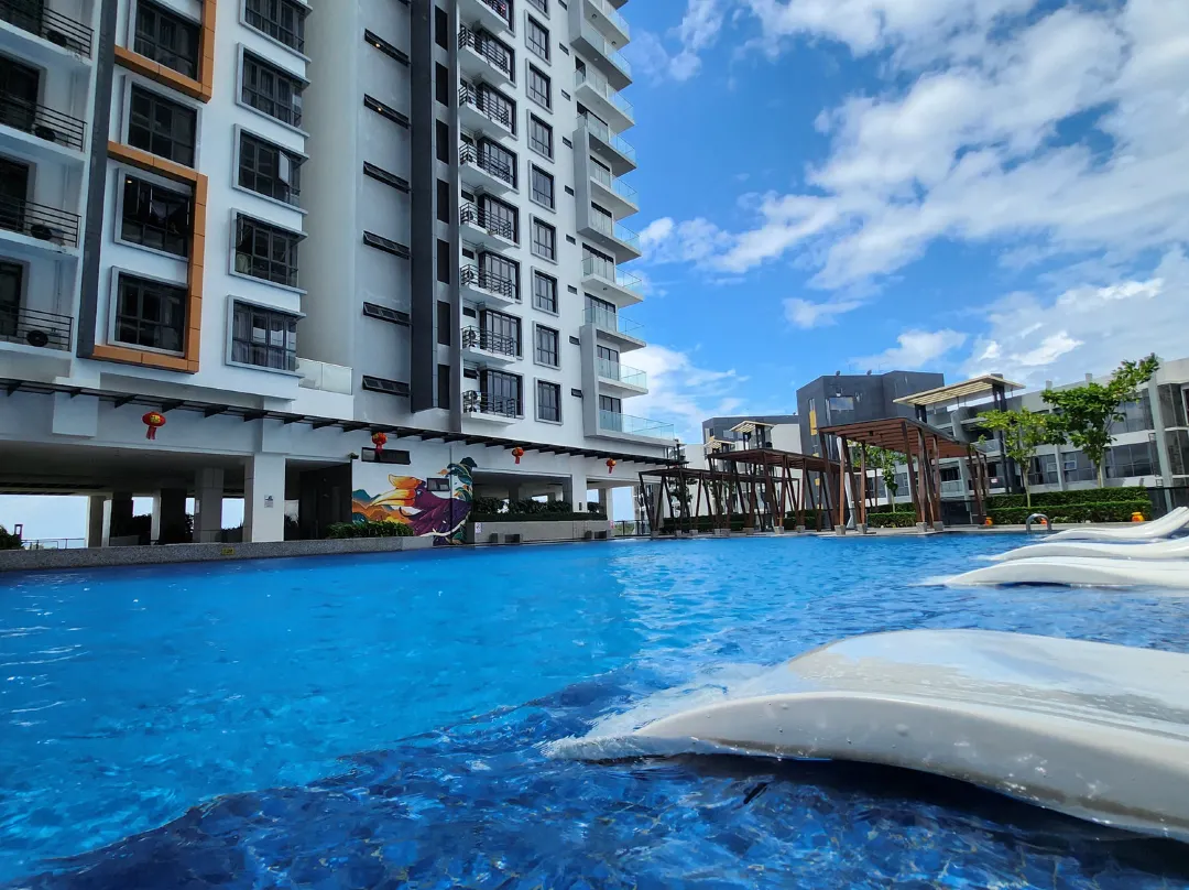 K Avenue Kota Kinabalu By Urbanaz Stay - Kota Kinabalu