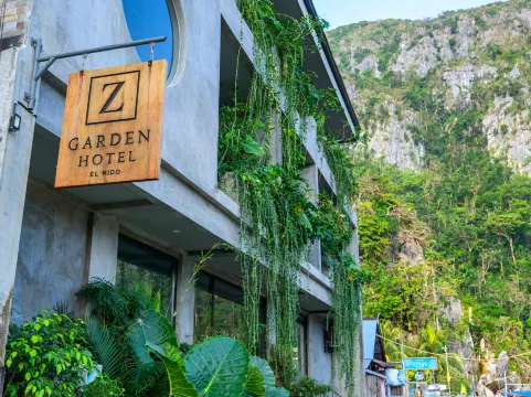 Z Garden Hotel Managed By H Hospitality - El Nido