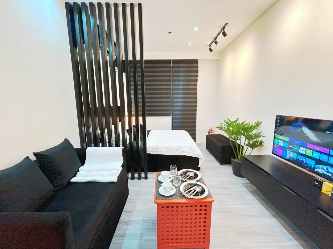 Imi's Staycation - Pasay