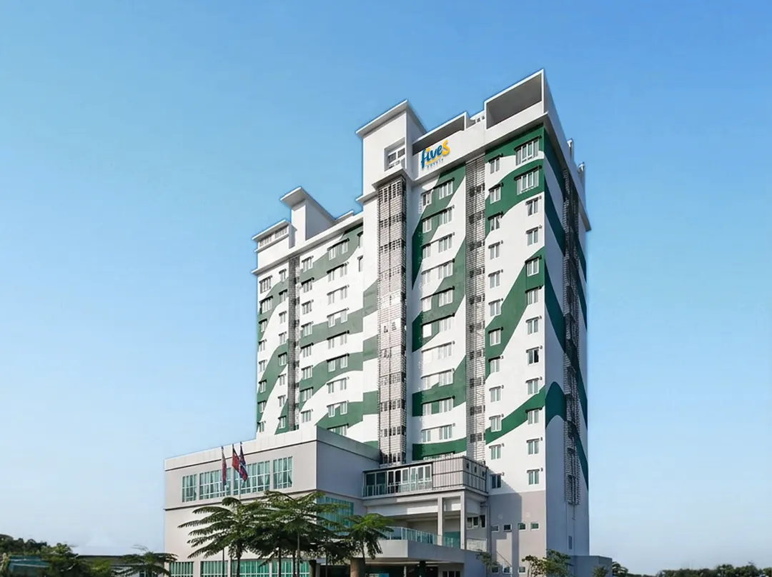 Fives Hotel Desaru - Bandar Penawar