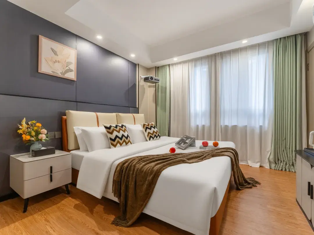 Hillman Hotel Apartment - Guangzhou