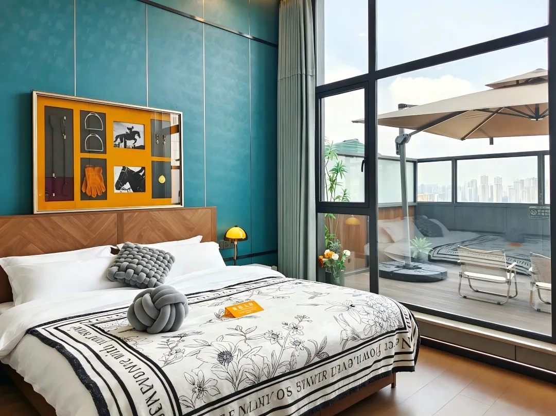 Sweetheart Hotel (Chongqing Jiefangbei Pedestrian Street Branch - Chongqing
