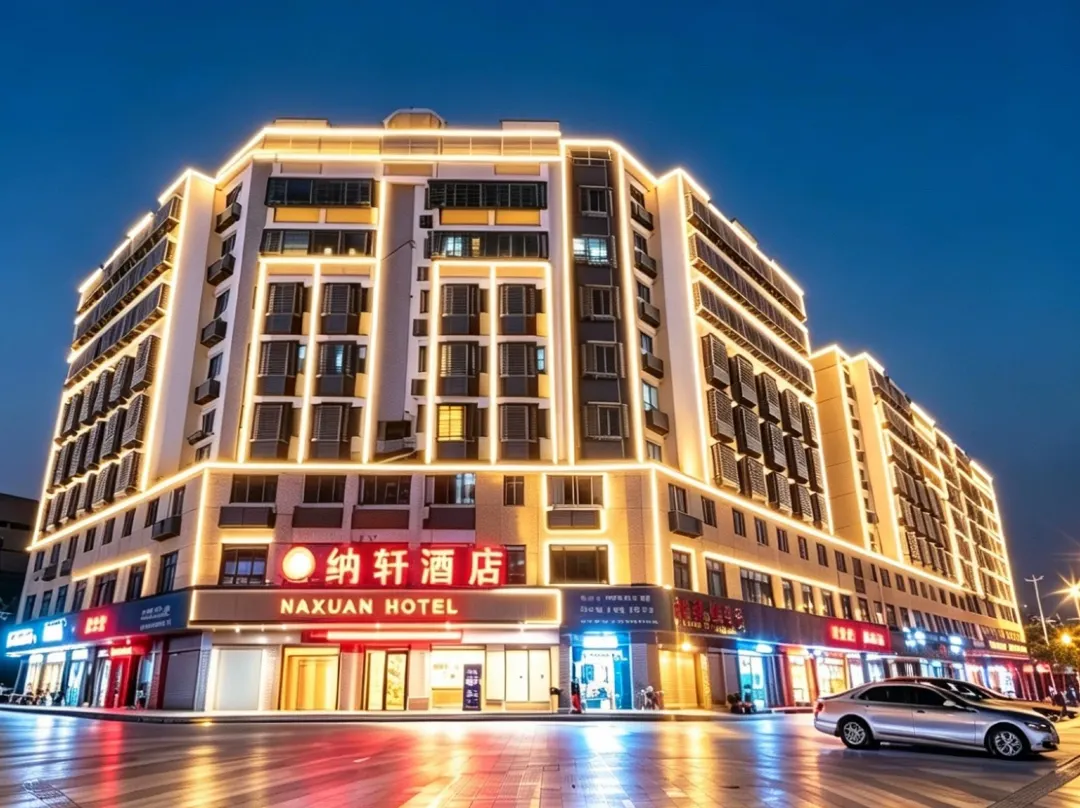 Naxuan Hotel - Kaohsiung City