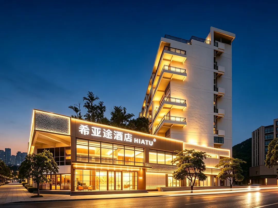 Xiyatu Hotel - Thâm Quyến