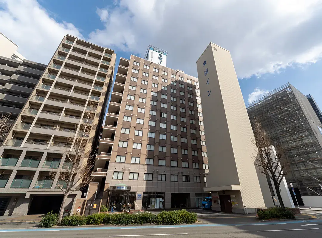 Toyoko Inn Hakata-eki Minami - Fukuoka, Japan