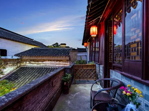 Tianyiju Inn - Suzhou