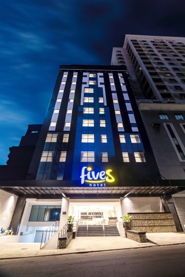 Fives Hotel Meldrum in Johor Bahru | 2025 Updated prices, deals - Klook ...