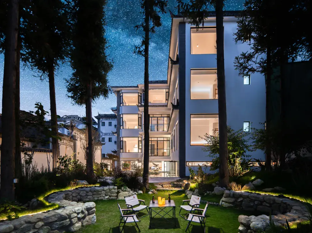 Dali Bumoshanju Designer Homestay - Dali