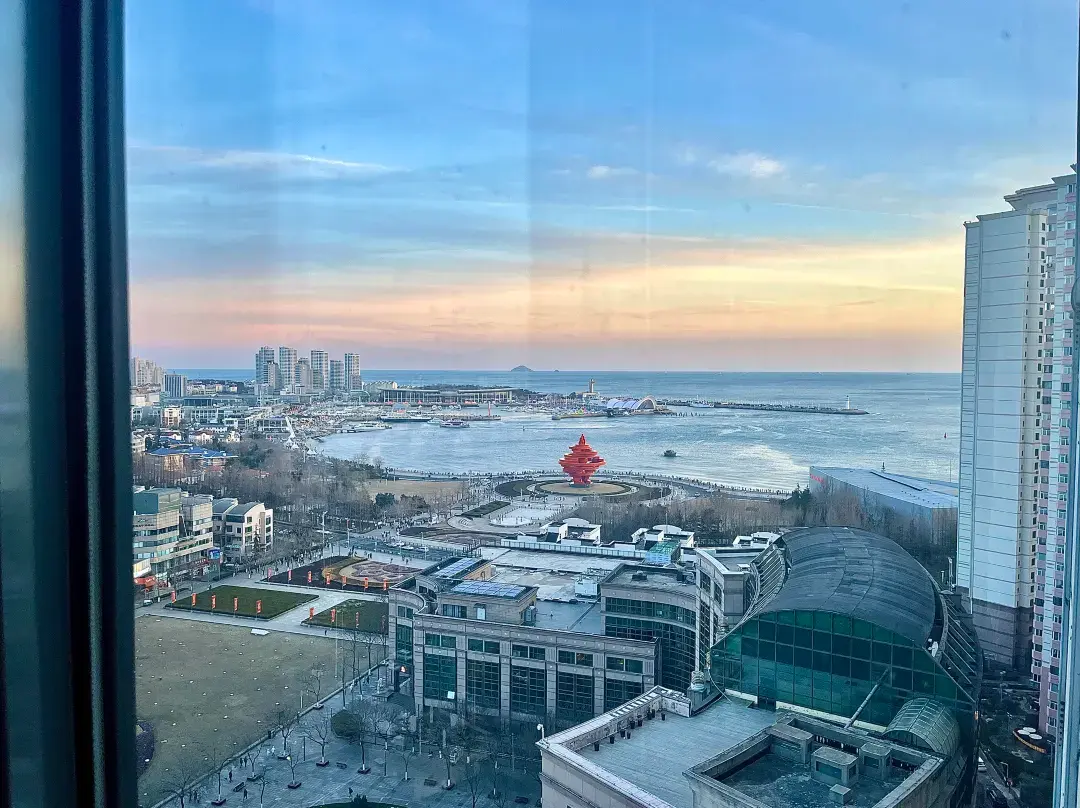 Bohaiyuan International Apartment - 칭다오 시