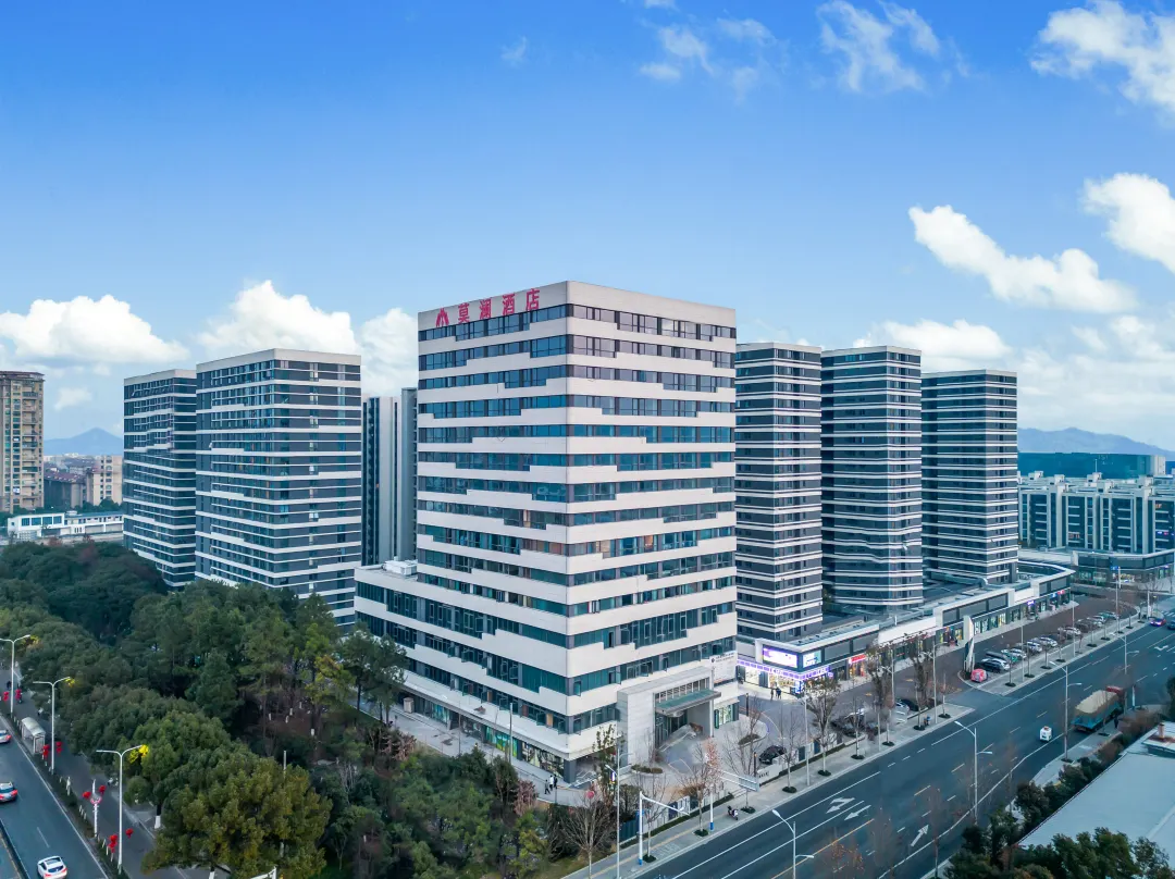 Moran Hotel - Shaoxing