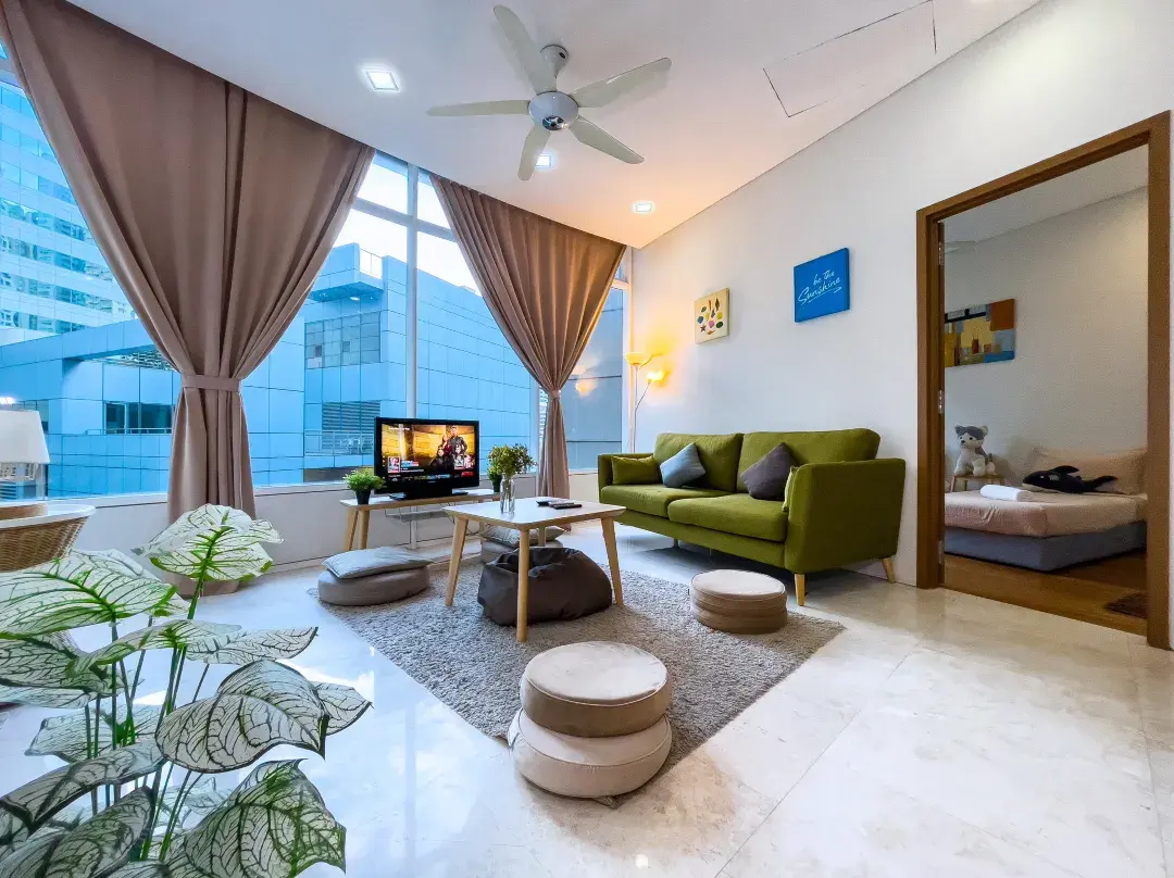 Vortex Suites Klcc By Blacknest - Bukit Bintang