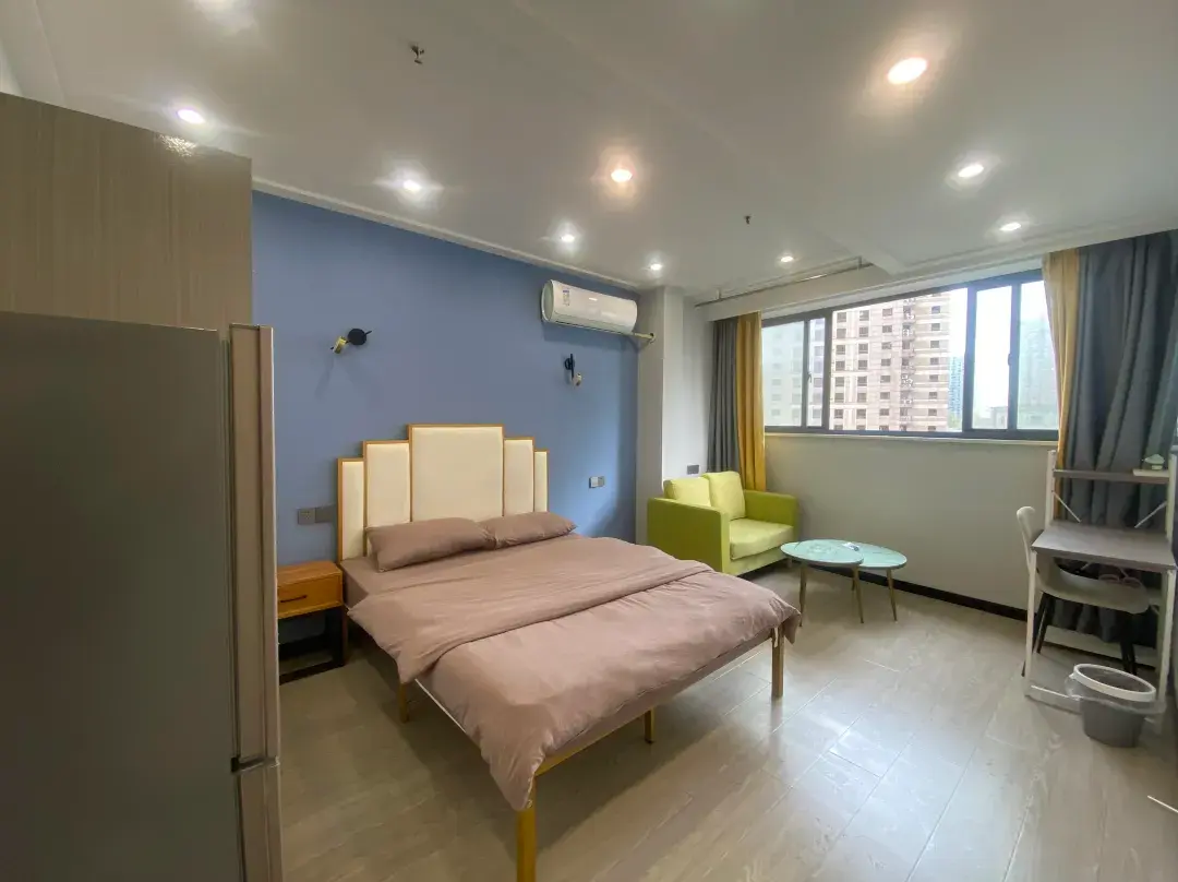 Fuxing Apartment - Shanghai