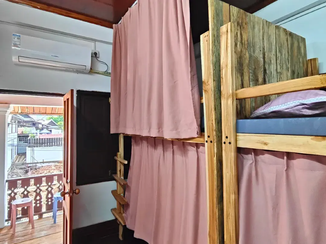Travel Time - Luangprabang