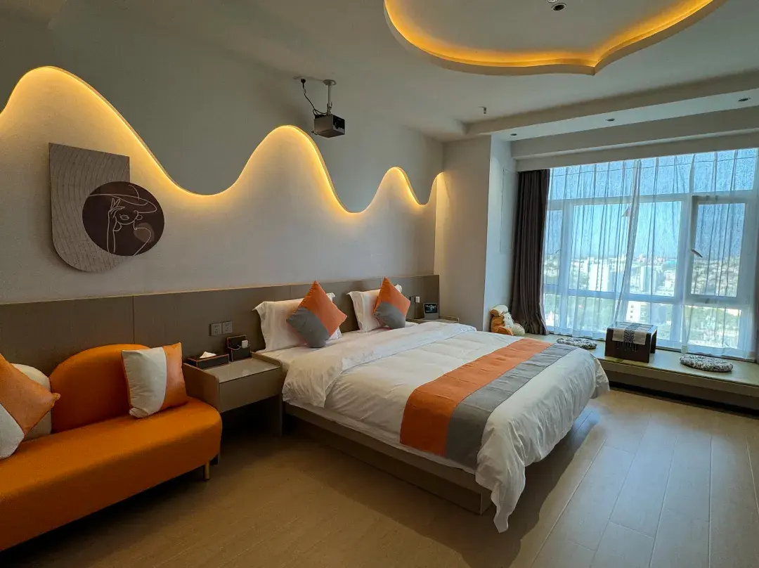 Wuzhong Nanxi Manyue Hotel - Wuzhong