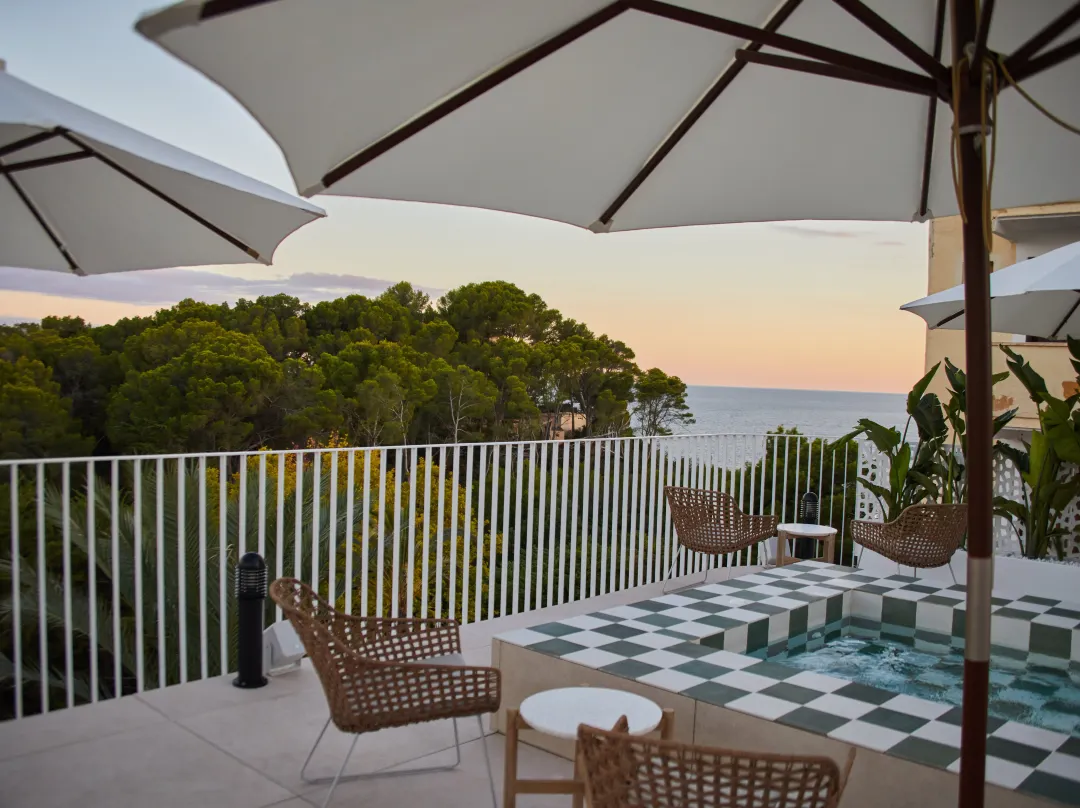 Belle Marivent Mediterranean Petit Hotel - Palma
