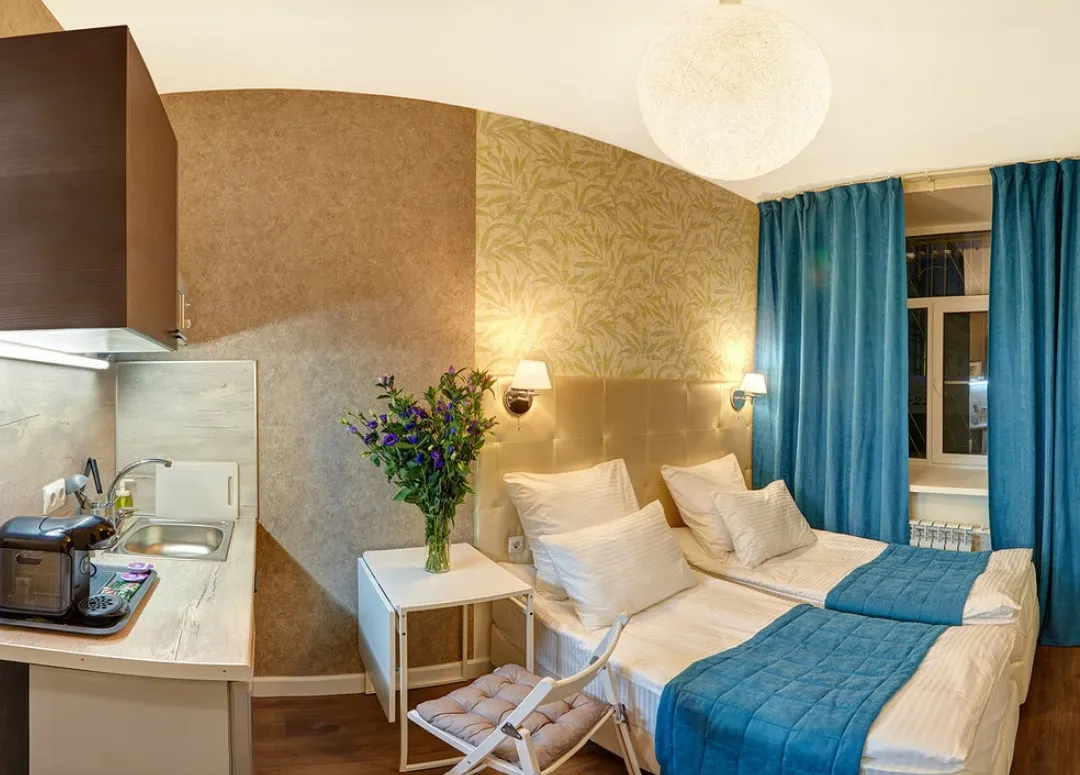 Variant M59 Apart-hotel - Saint-Pétersbourg