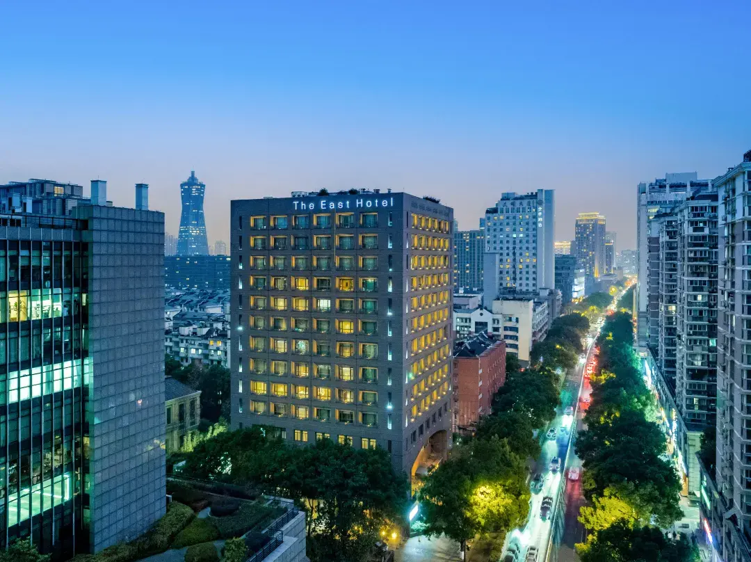 Hangzhou Yifei Liya Hotel - Hangzhou
