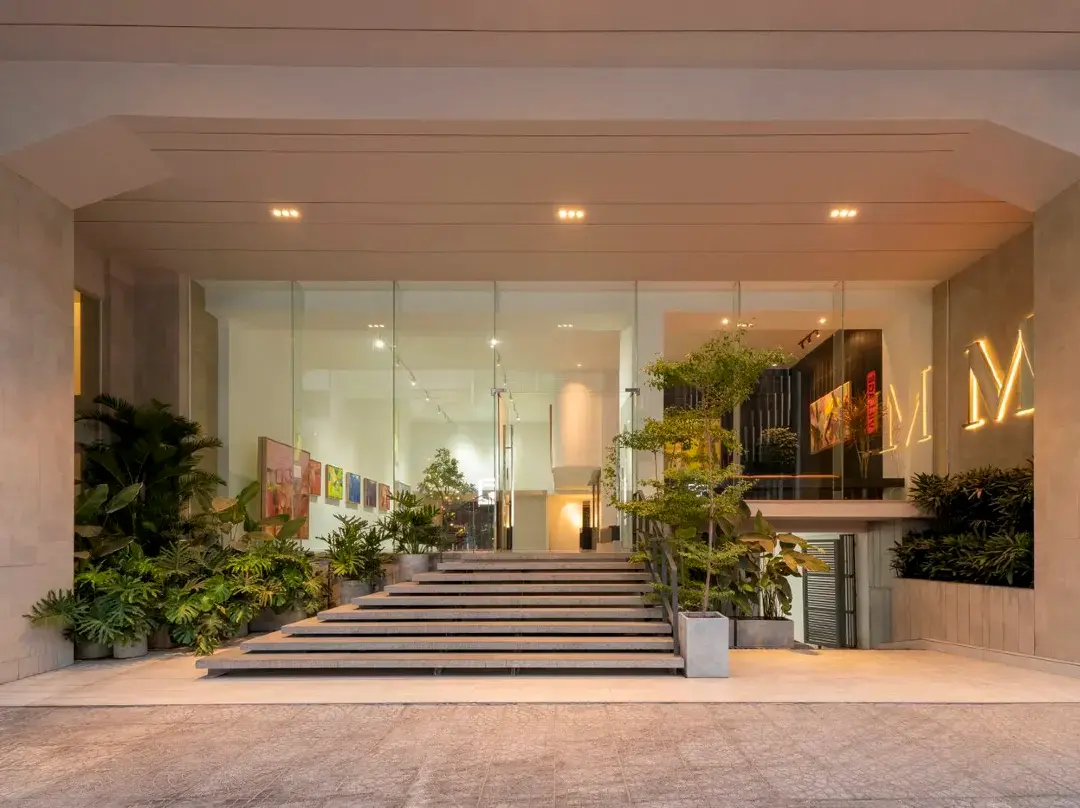 M Village Hotel Ly Tu Trong - 호찌민시