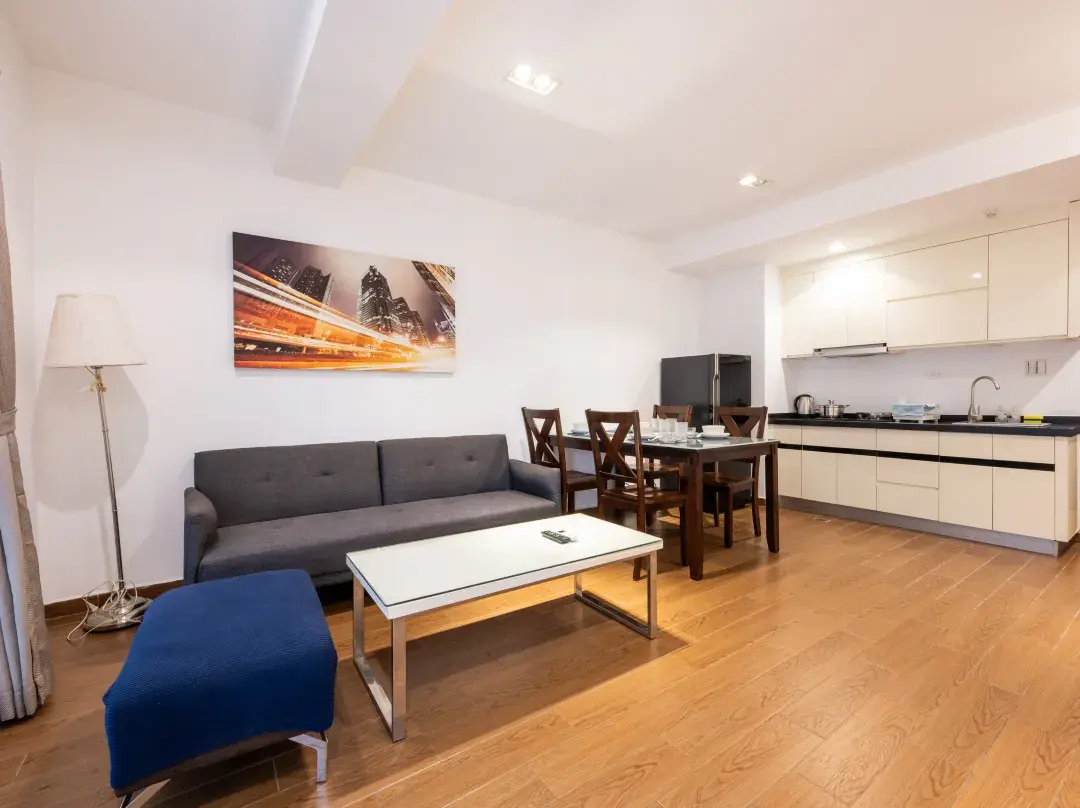 Bellavita 2bedroom Family Apartment - Phnom Penh