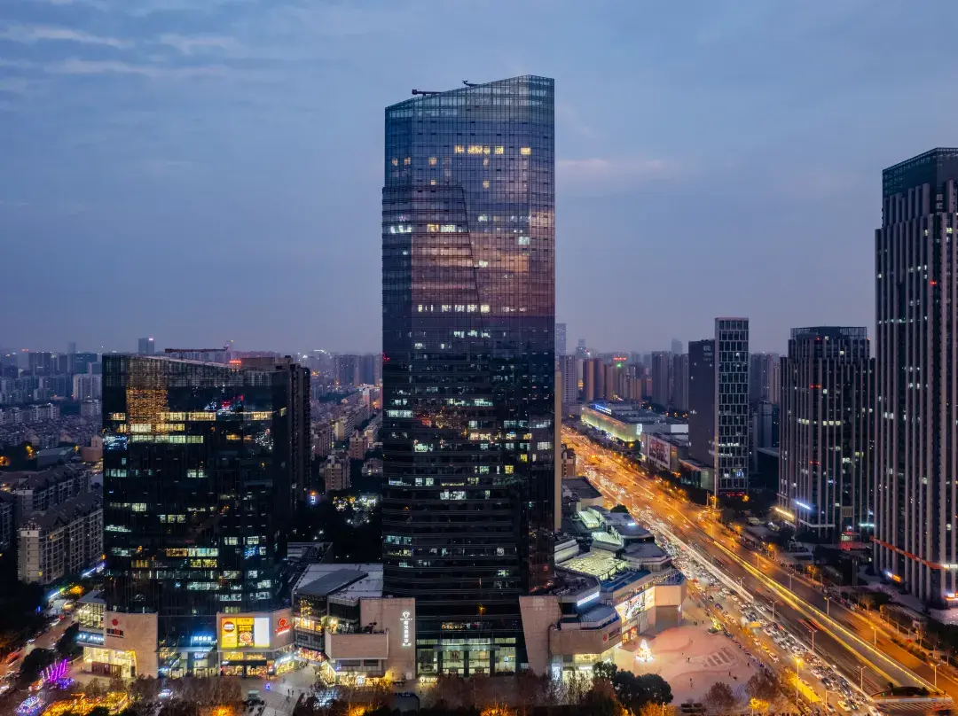 Shuguangwei Hotel - Hefei