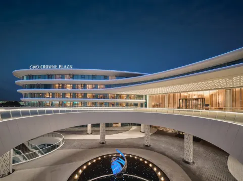 Crowne Plaza Wuhan Tianhe Airport - 武漢市