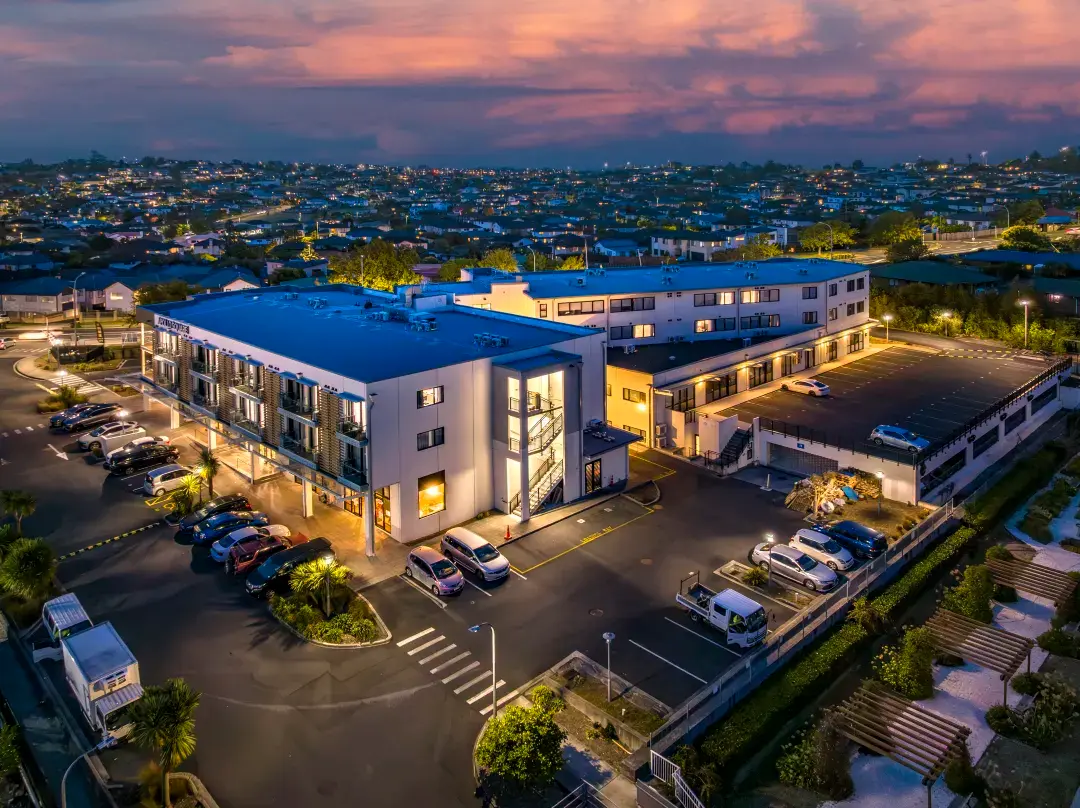 Marsden Suites Albany - Auckland