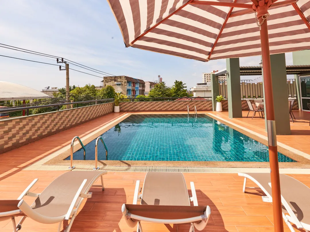 Cozy Donmueang Hotel - Bangkok