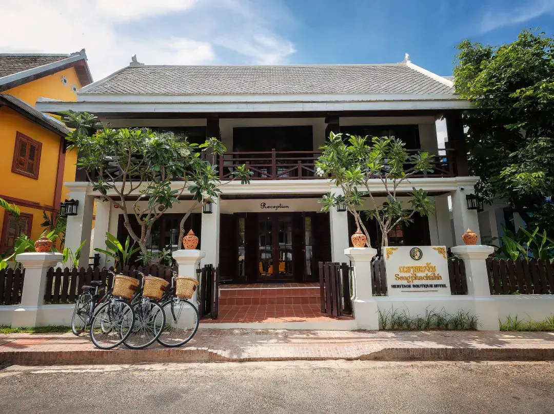 Sengphachanh Heritage Boutique Hotel - Luang Prabang