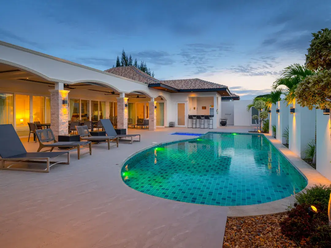 Orchid Paradise Homes Opv 515 - Hua Hin